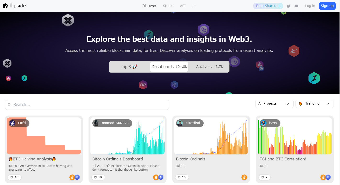 データサイエンティストがWeb3の分析を1ヵ月ガチで学んだ体験記【ポテンシャルあり・需要なし】｜Web3.0 Analytics Lab